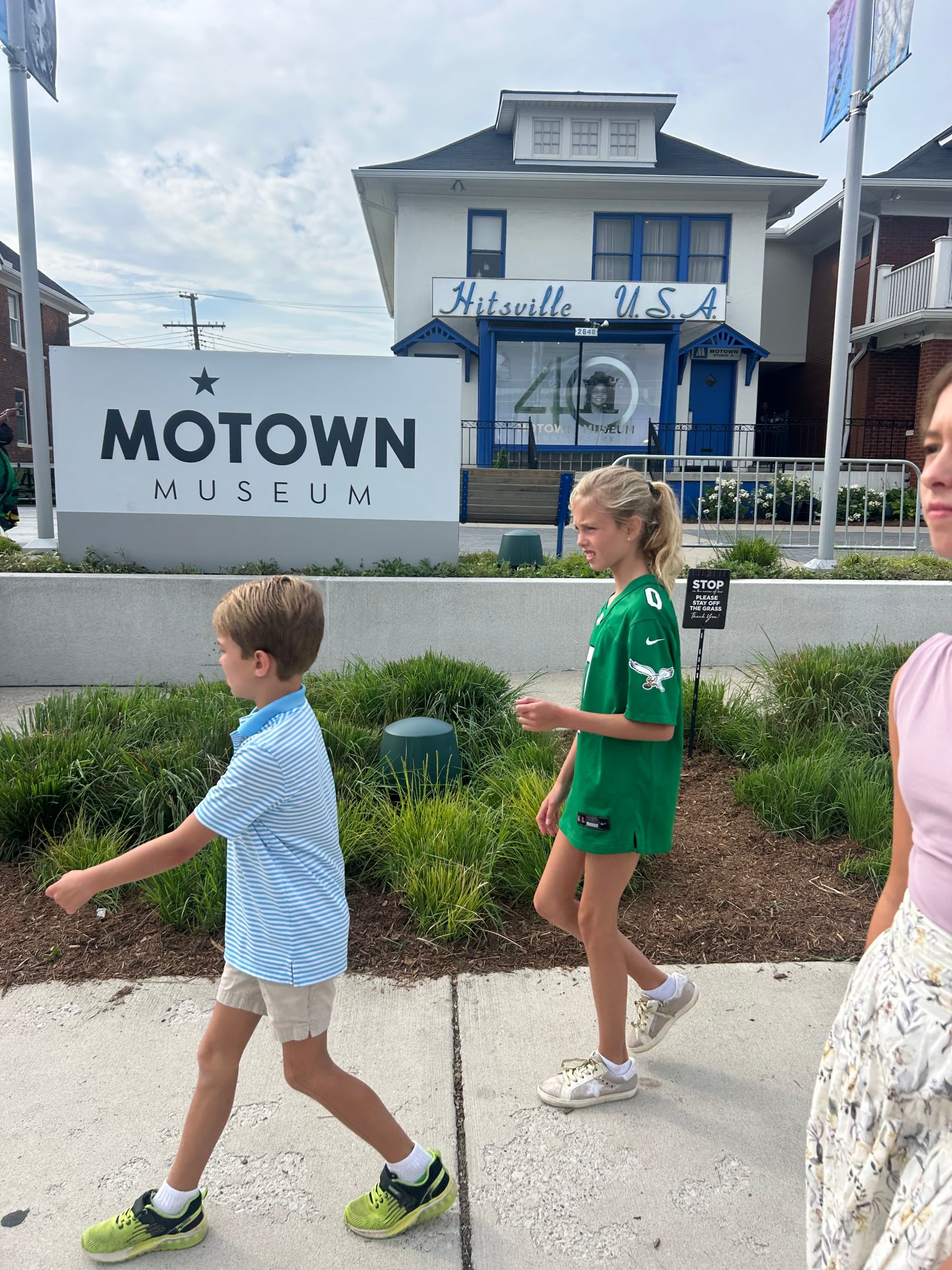 Detroit City Break July 2025 – The Fritz Family Travels